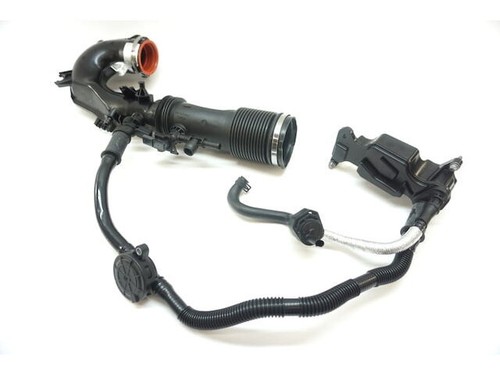 2015-2020 Mercedes GLA250 Crankcase Breather Pipe Genuine | 64414BT ...