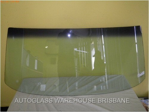 SUBARU BRUMBY - 1/1971 to 1/1982 - 2DR UTE - FRONT WINDSCREEN GLASS ...