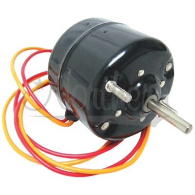 Northern AH451 12 Volt Motor For Auxiliary Heaters CLOCKWISE ROTATION ...