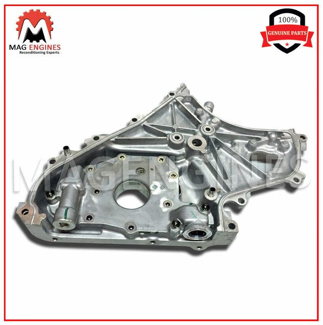 Genuine Nissan Oil Pump for NAVARA Pathfinder 15010-eb70a 15010EB70A ...