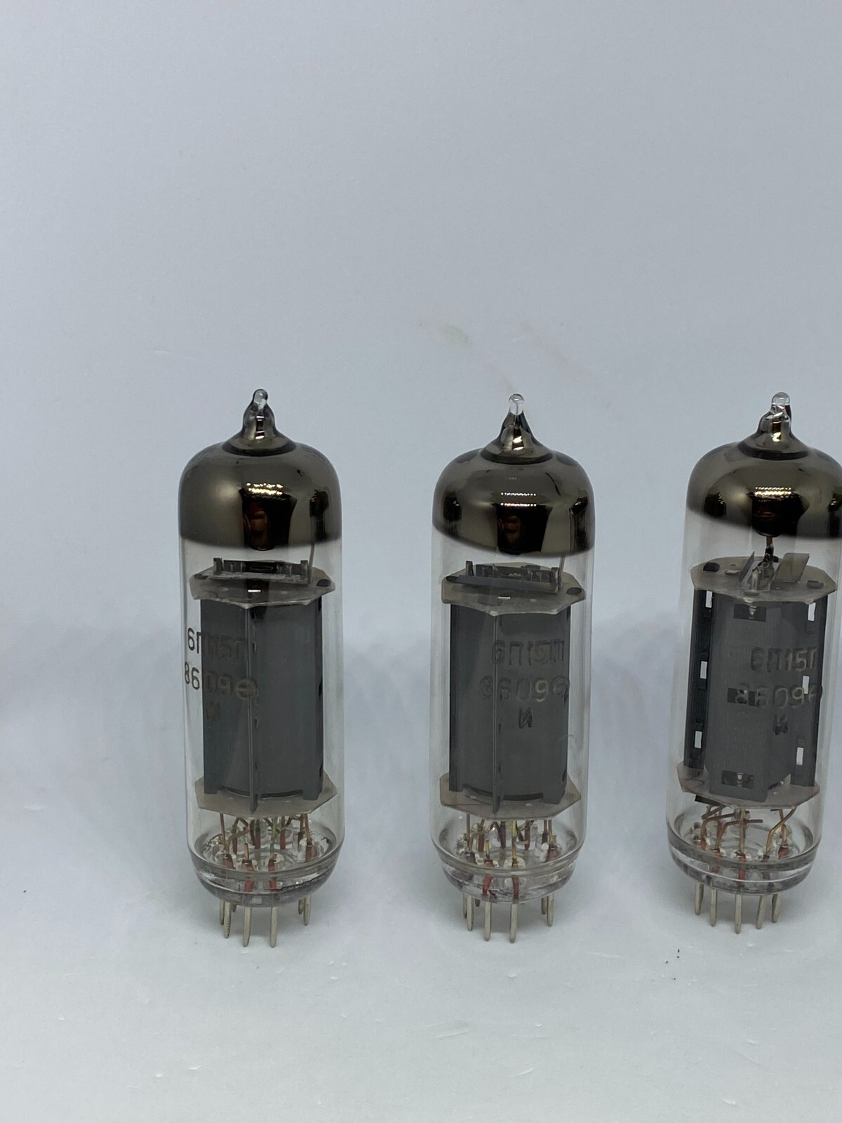 LOT OF 5 6P15P-EV / EL83 / 6П15П-ЕВ TUBES / VALVES | eBay