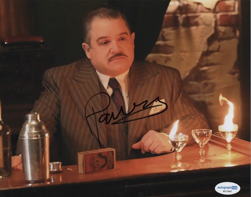 Patton Oswalt “Agents Of SHIELD” AUTOGRAPH Signed ‘Billy Koenig’ 10x8 ...