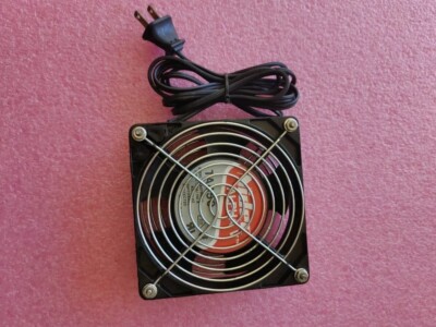 Nidec ALPHA V TA450 A30769-10 115vac 50/60 Hz Cabinet Cooling Fan | eBay