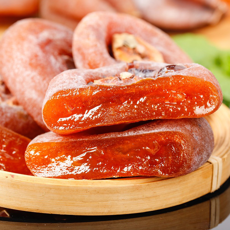 500g 柿饼 Dried Persimmon Snacks Chinese Food SHIBING | eBay