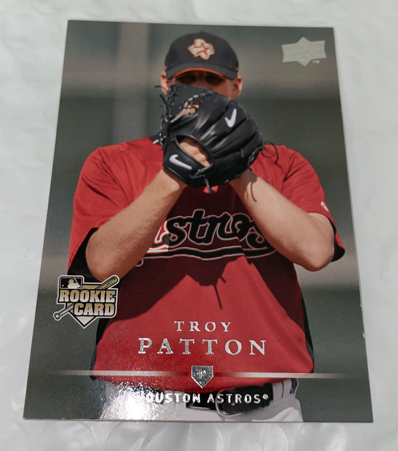 2008 Upper Deck Baseball Troy Patton Silver #335 | eBay