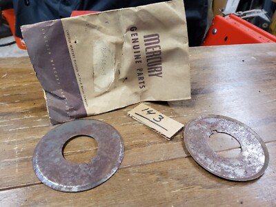 1X 1956-64 NOS FORD CAR AND TRUCK 272,292,312 Engine OIL SLINGER-B6A ...