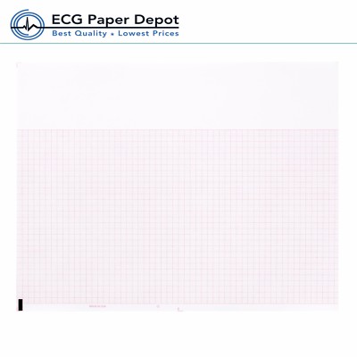 ECG EKG Paper Medical Cardiology Recording Thermal 15 Packs per Case 8. ...