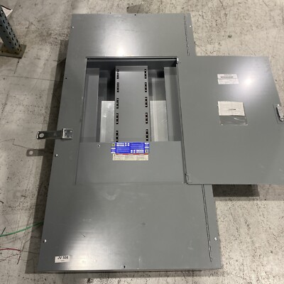 Square D I-Line Panelboard MLO 800 Amp 480Y/277 Volt 3P/4W Nema 1 | eBay