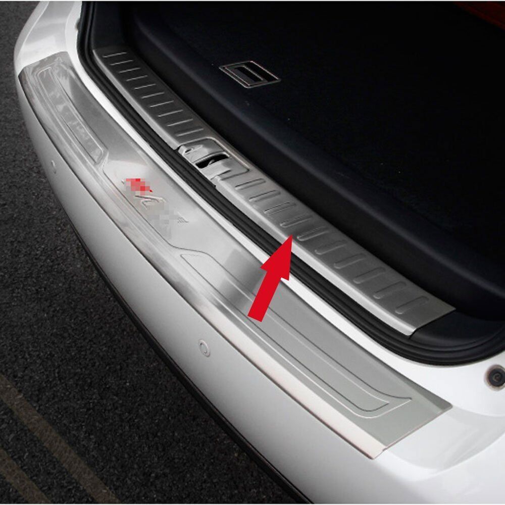 2011-2015 Fit For Lexus RX350 RX450H Rear Bumper Inside Sill Plate ...