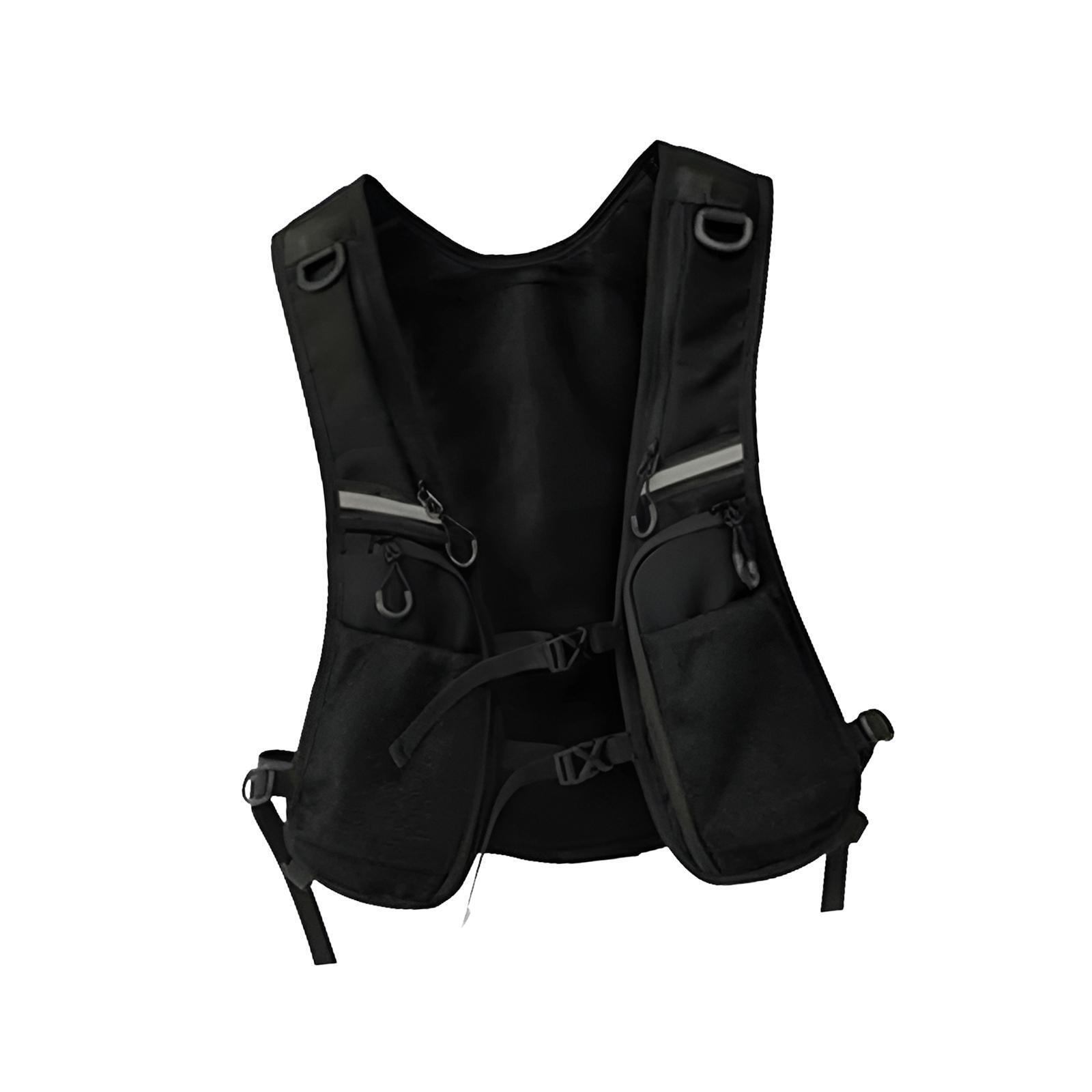 Running Vest Backpack Carrying Storage Rucksack for Cycling Climbing ...