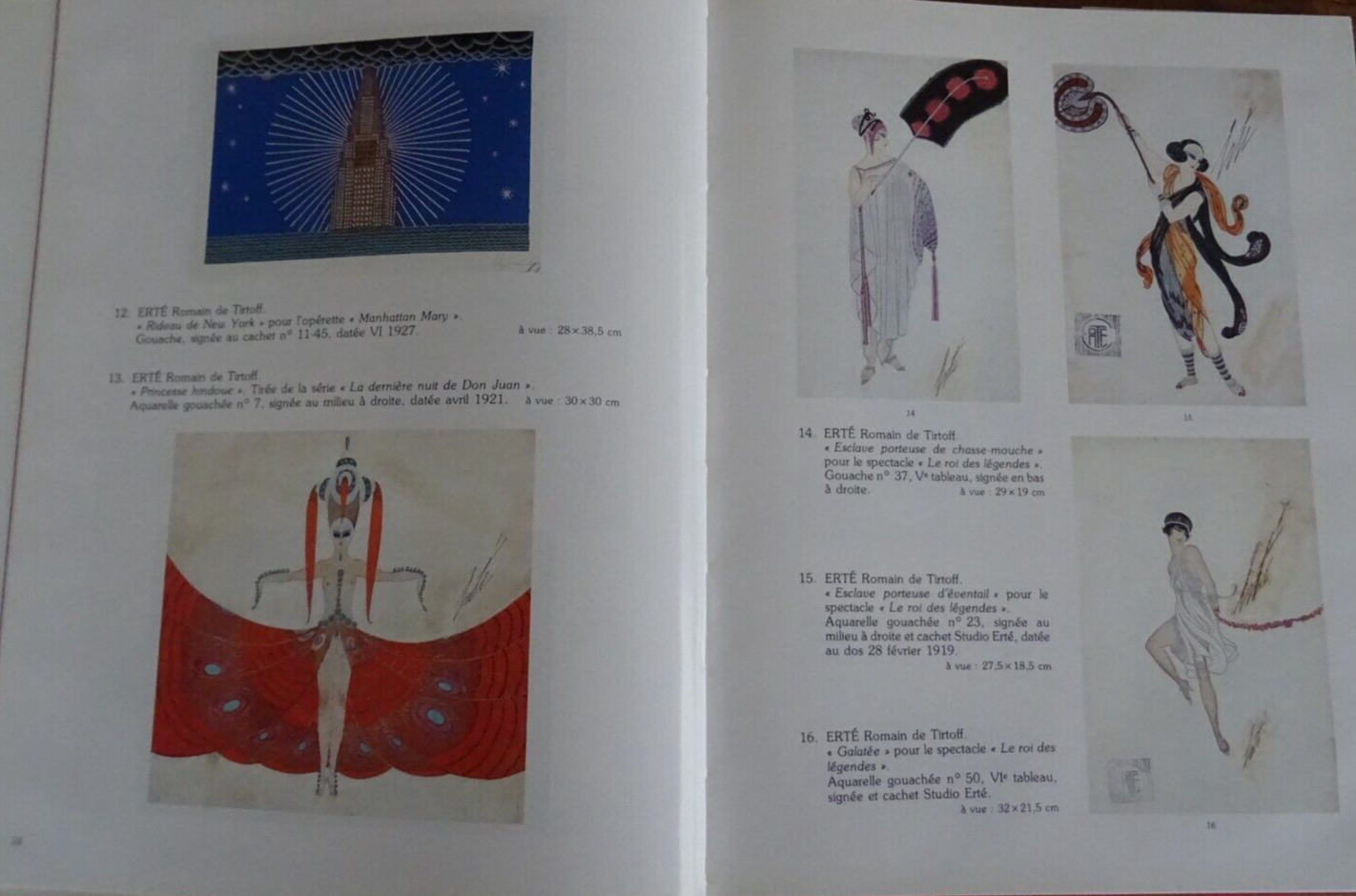 COLLECTION ALAIN LESIEUTRE Objets Art Collectionneur ADER PICARD TAJAN ...