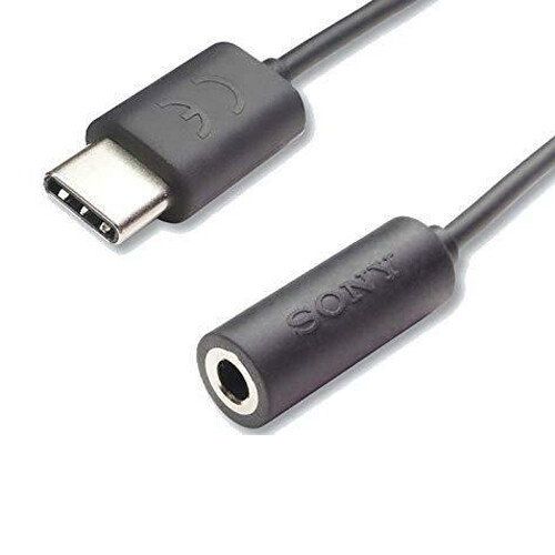 New USB Type C to 3.5mm Adapter Cable For Sony Xperia X/ Xperia XZ2 ...