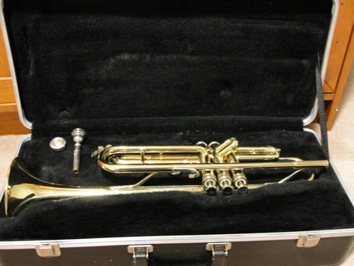 BESSON TRUMPET | eBay