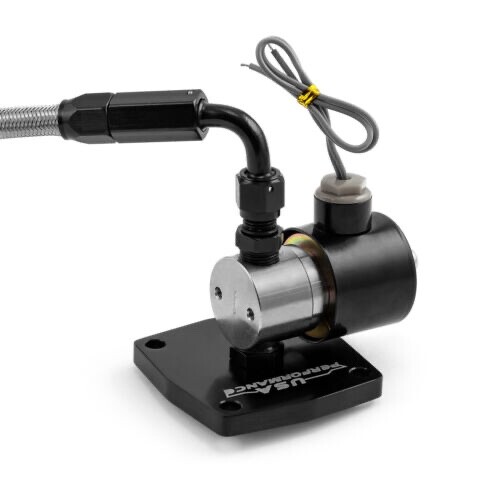 Chevy GM TH400 Quick Spool Valve System | eBay