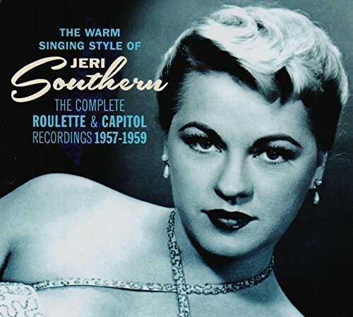 Complete Roulette & Capitol Rec by Jeri Southern (CD, 2014) for sale ...