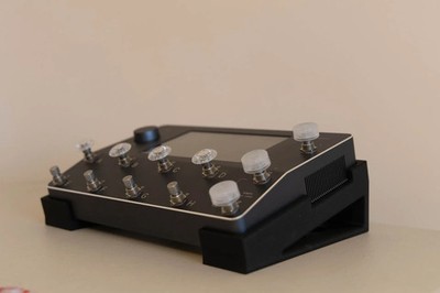 Desk Stand for Neural DSP Quad Cortex — Secure & Studio-Ready Mount | eBay