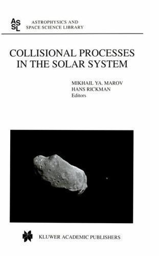 Astrophysics and Space Science Library: Collisional Processes in the ...