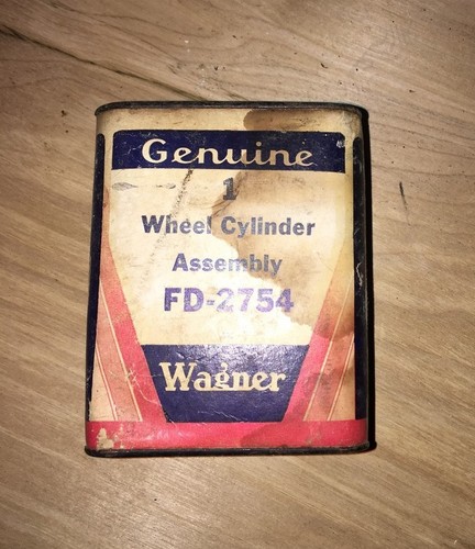 Fix - It .... Genuine Wagner Lockheed Wheel Cylinder Assembly FD-2754 ...