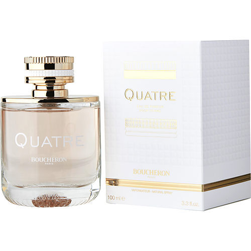 BOUCHERON QUATRE Par Boucheron 3,3 OZ Authentique 3386460066075 | eBay