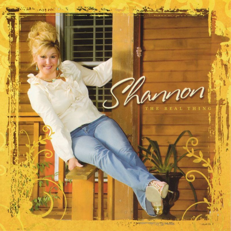 The Real Thing - Shannon Perry - Licensed Reproduction CD | eBay