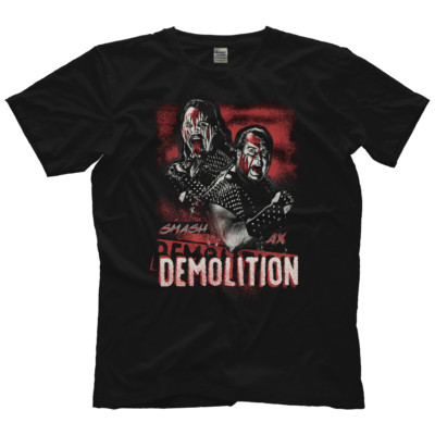 Demolition - Demolition T-Shirt | eBay
