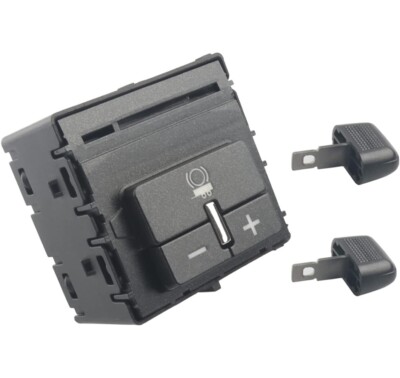 84108373 Black Trailer Brake Control Switch Assembly | eBay