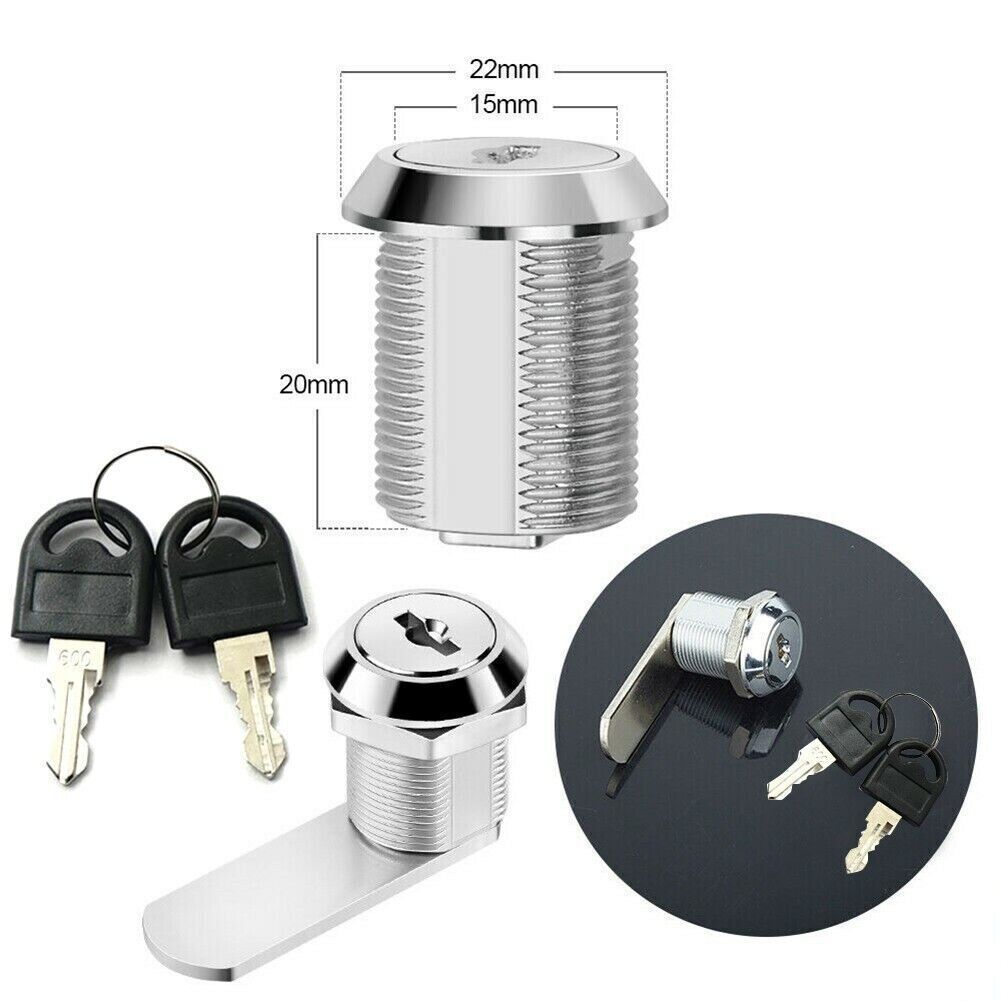 Cam Lock Locker Furniture Lock Post Mail Box Lock Camlock Cabinet ...