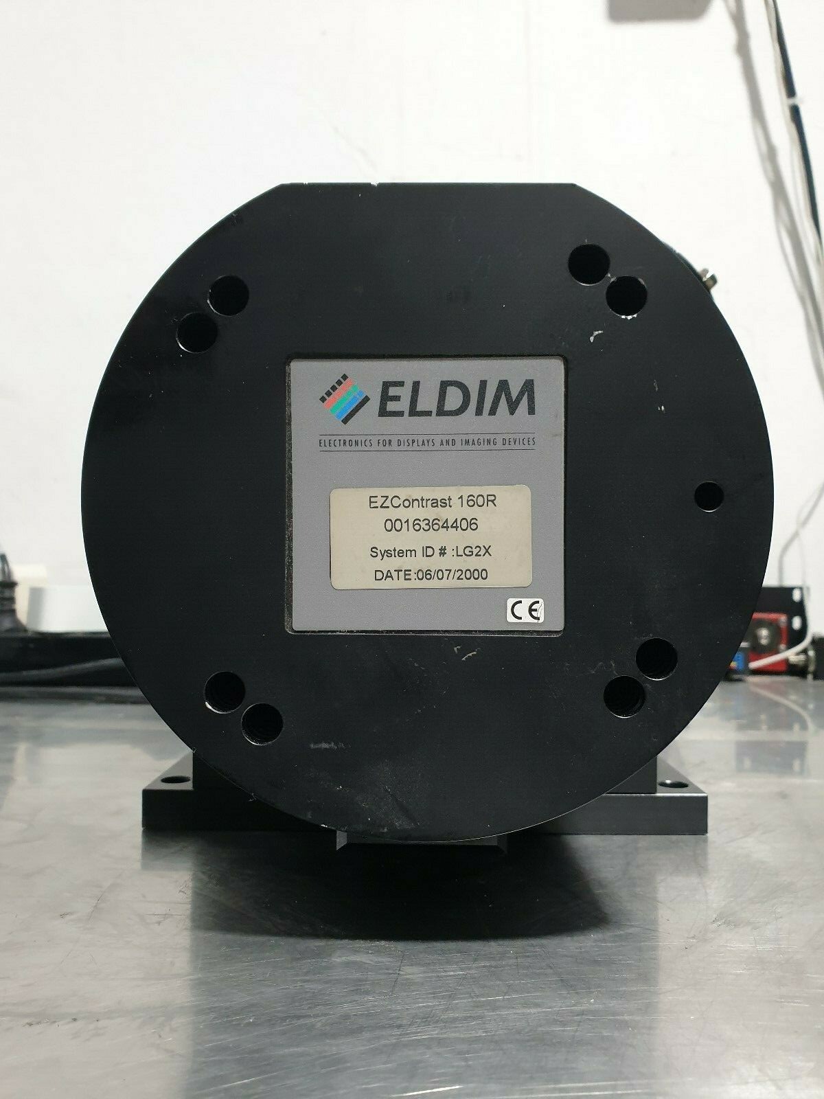 Eldim EZ Contrast 160 R Optical analyzer | eBay