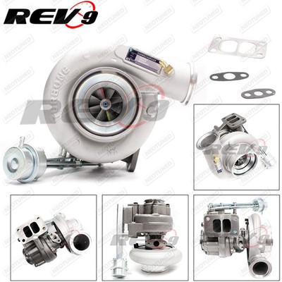 Rev9 HX35W 3538881 Diesel Turbo charger for Dodge RAM 6BTAA 5.9L T3 ...