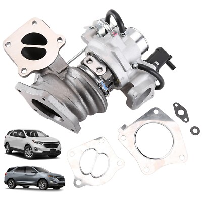 Turbo Turbocharger Fits for Chevy Equinox Traverse Malibu Cadillac ATS ...