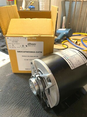 Procon Pump Motor 1/3 HP Carbonation/Circulating, Marathon Motor, 115V ...