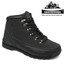MENS GROUNDWORK LIGHTWEIGHT LEATHER STEEL TOE CAP SAFETY WORK BOOTS ...