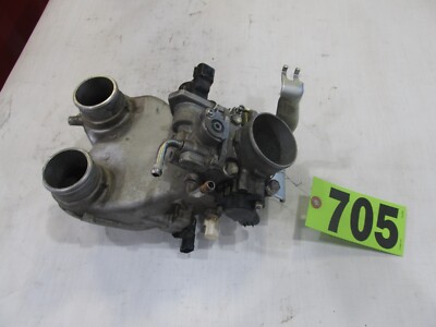 2013 Arctic Cat F1100 Turbo XF1100 9000 1100 Throttle body Intake ...