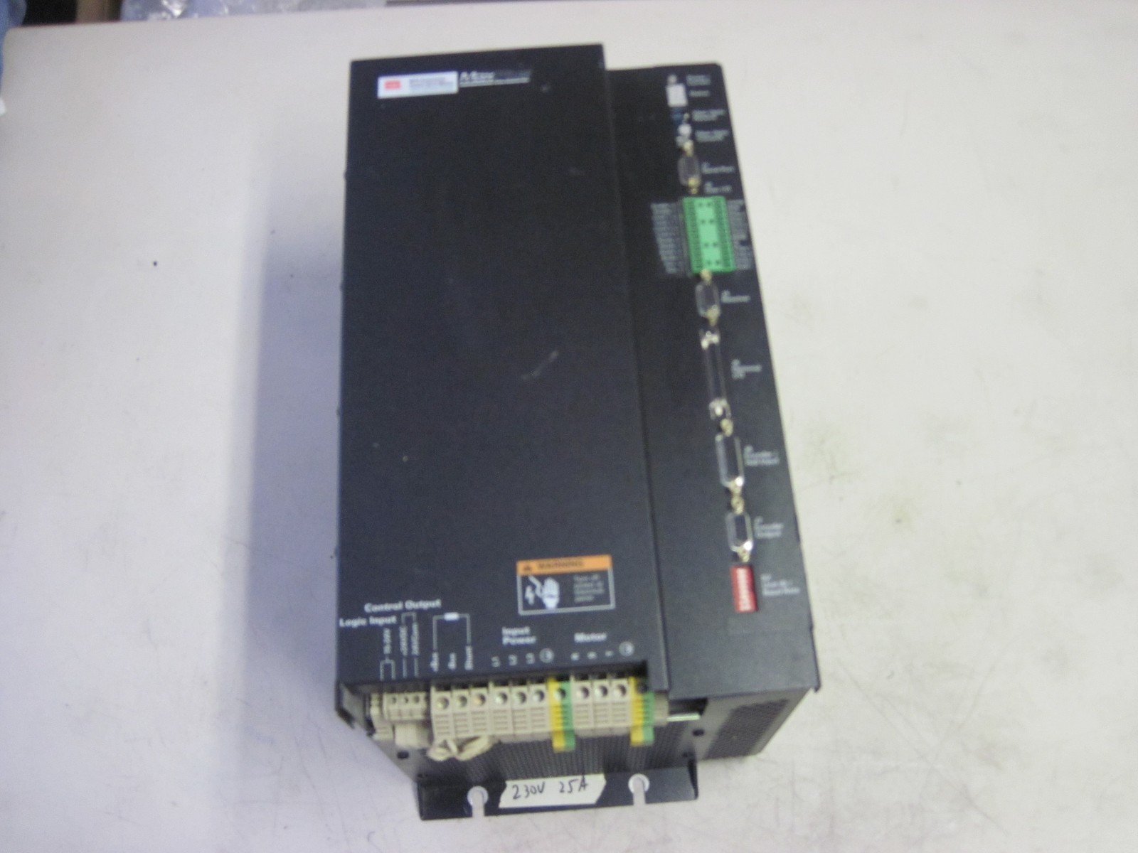 100% WARRANTY (NEW) MTS Custom MPD-25-230 Max Plus Digital Drive Motion ...