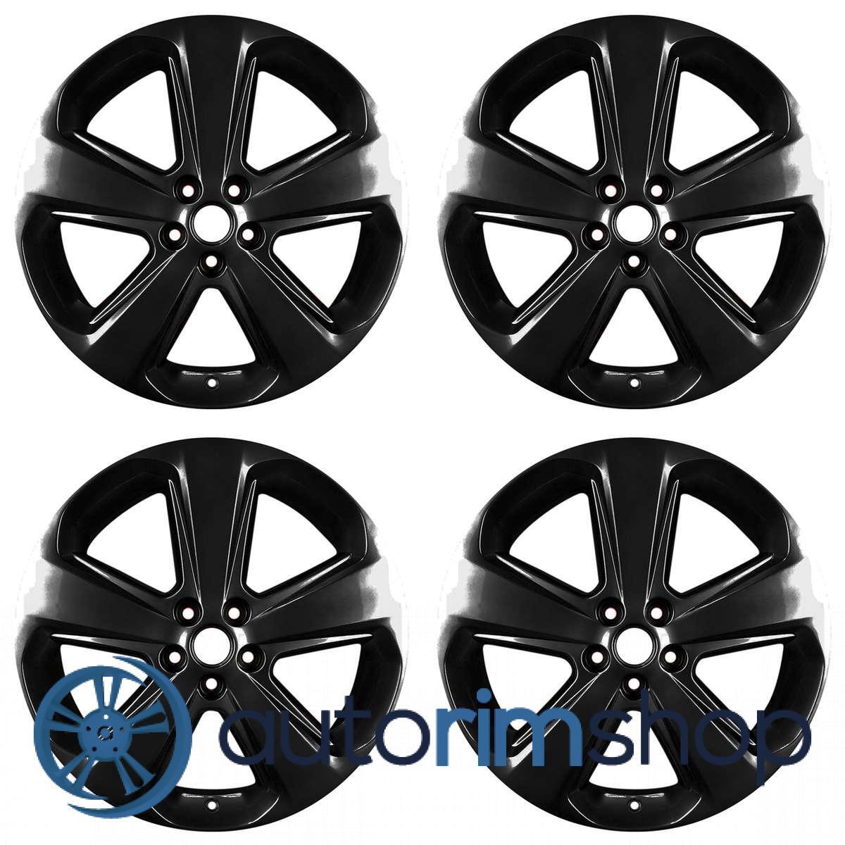 Chevrolet Buick Encore Trax 2013-2019 18" OEM Midnight Edition Wheels ...