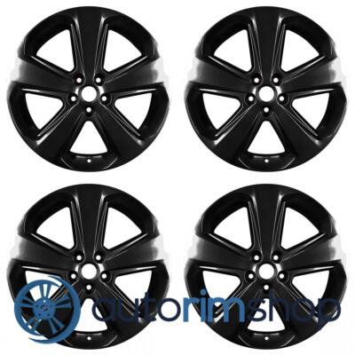 Chevrolet Buick Encore Trax 2013-2019 18" OEM Midnight Edition Wheels ...