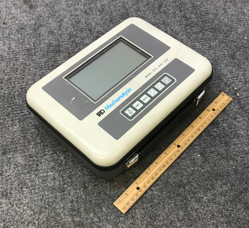 IRD Mechanalysis, INC. 870 Analyzer Assembly Test Equipment 00222A | eBay