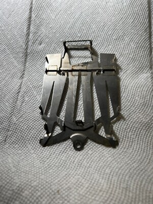 1/24 Scale Slot Car - JK Cheetah 25 - 2-piece 4" chassis with Brass ...