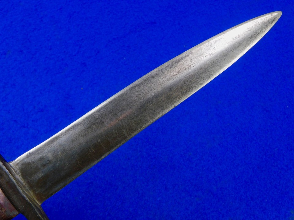 Antique Old US Civil War Fighting Knife Dagger | eBay