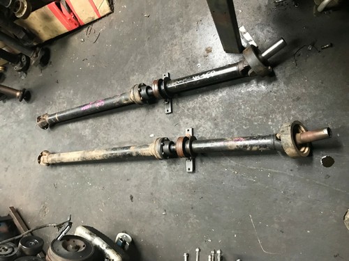 COMMODORE TAIL SHAFT T5 MANUAL VN V6 UTE WAGON STATESMAN TAILSHAFT VN ...