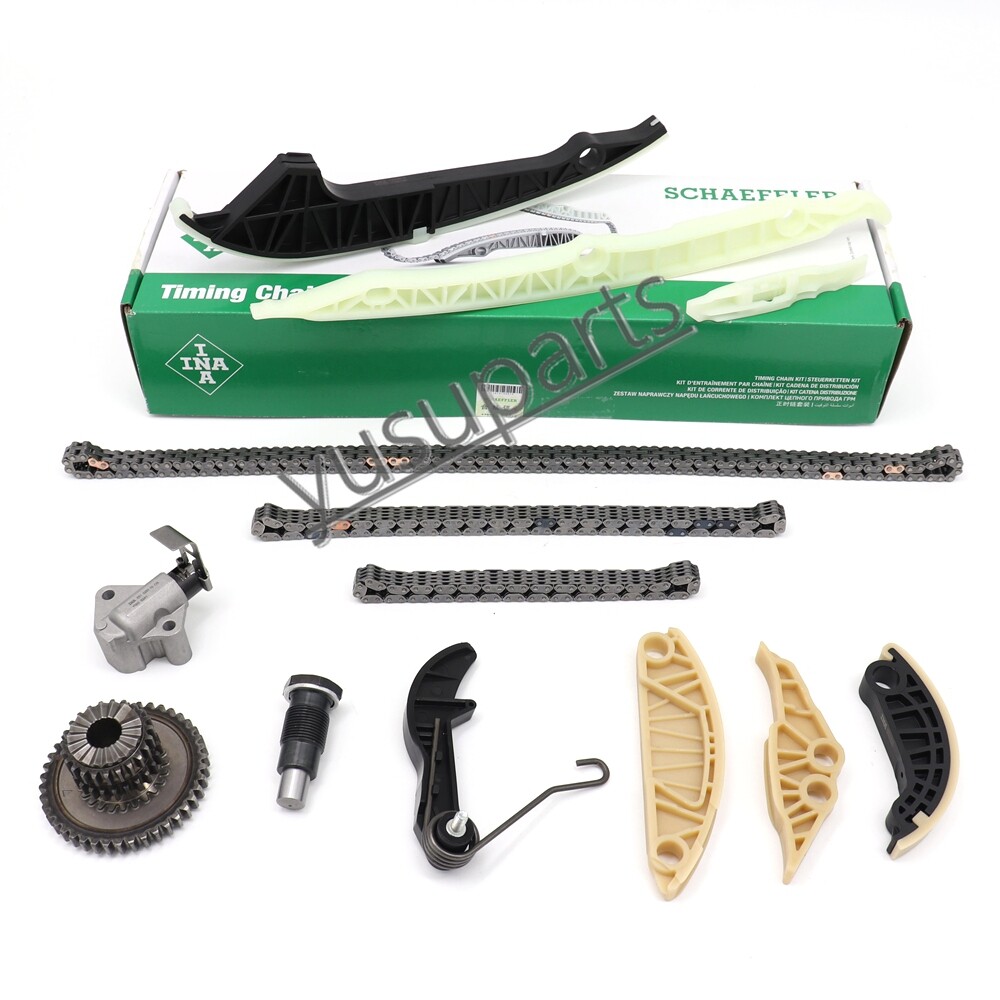 OEM Camshaft &Timing Chain Kit Fit For VW Passat Golf Audi A4 TT EA888 ...