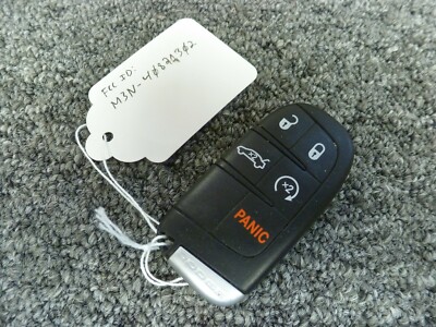 2013 Dodge Dart Smart Key Fob Keyless Remote OEM SE AERO SXT Rallye ...