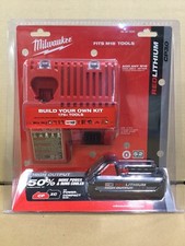 Senco PC1289 18V Lithium-Ion VB0156 Battery Charger & VB0155 Battery ...