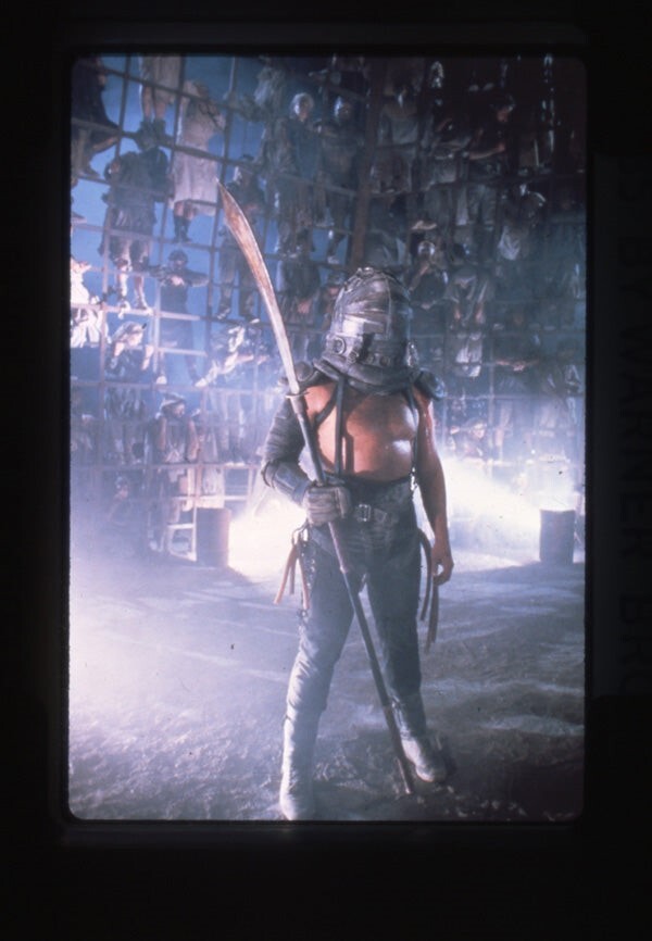 Mad Max Thunderdome Master Blaster