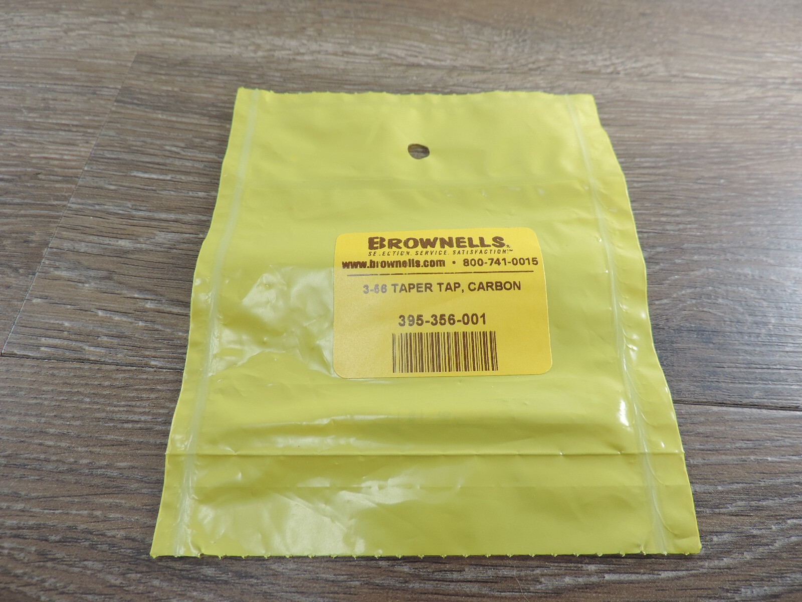 Brownells 3-56 Plug Tap Carbon 395-356-001 | eBay