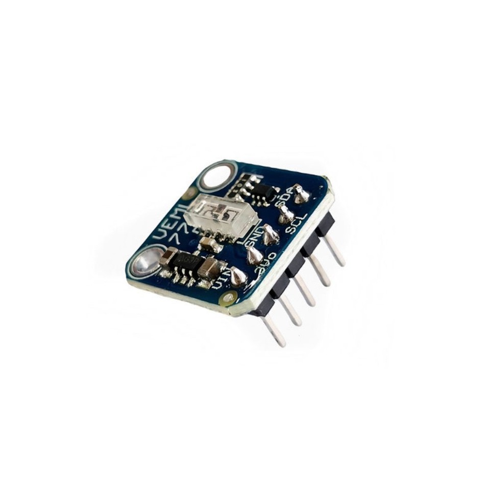 Ambient Light Sensor VEML7700 Module 0-120klx Measurement Infrared ...