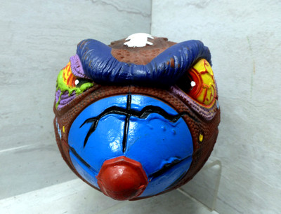 Vintage 1986 SUPER MADBALLS Touchdown Terror Football RARE Mad Balls | eBay