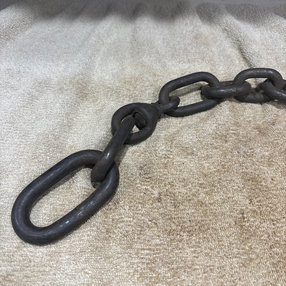 Vintage Newhouse #5/15 Pat Date Trap Chain Trapping | eBay