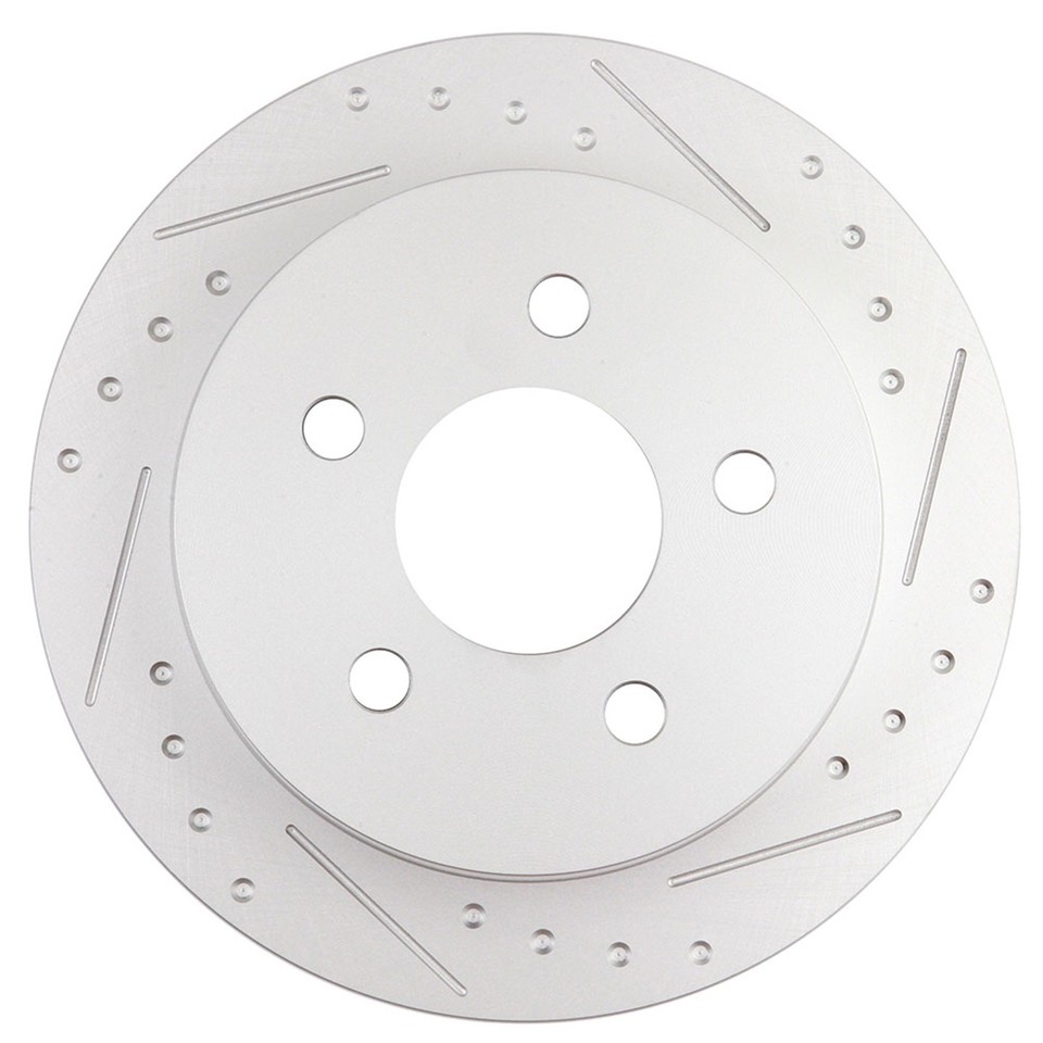 For CHEVROLET MONTE CARLO 00-05 Front Rear Rotors Brake Pads Rear Brake ...