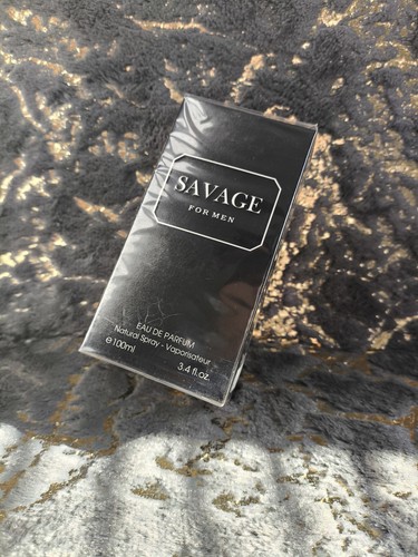 Savage for Men Eau de Parfum 100ml – Brand New & Sealed – Long Lasting Fragrance | eBay UK